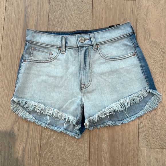 Express | Shorts | Express High Rise Jean Shorts | Poshmark